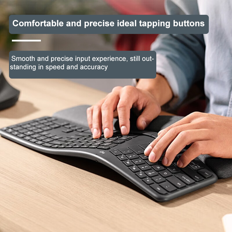 Logitech K860 Keyboard – Original brand electronic products